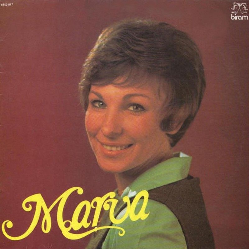 Marva - Marva [1975] - hitparade.ch